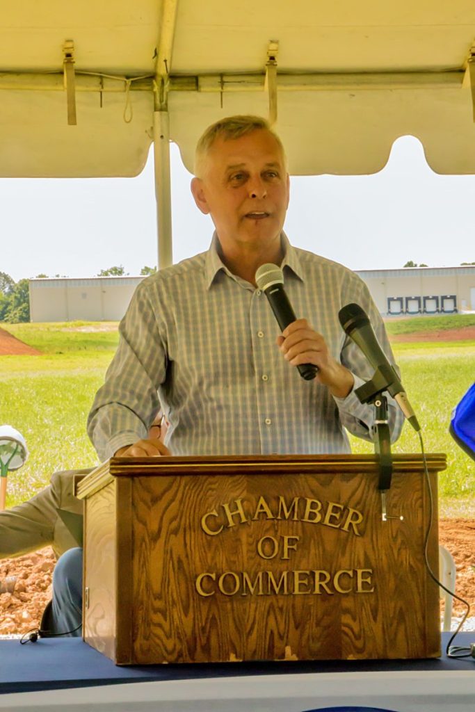 Gov. Beshear Welcomes Belmark to Allen County – The Citizen-Times