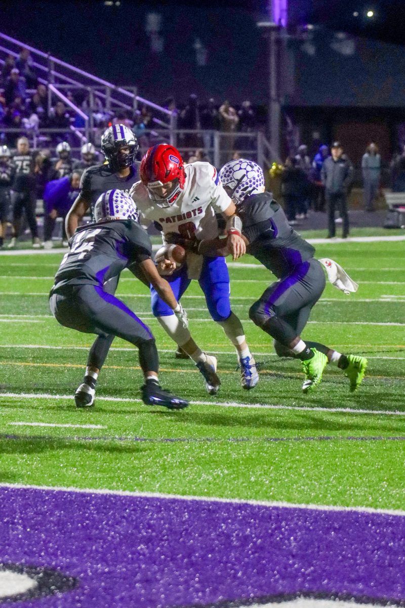 Football Season Ends in Second Round of Playoffs – The Citizen-Times