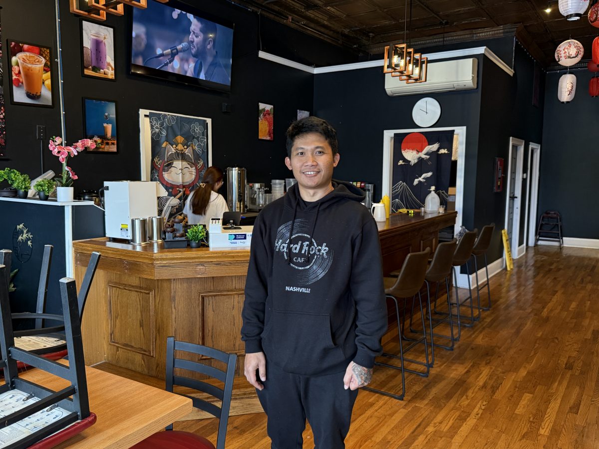 New Japanese Restaurant to Open on Square – The Citizen-Times