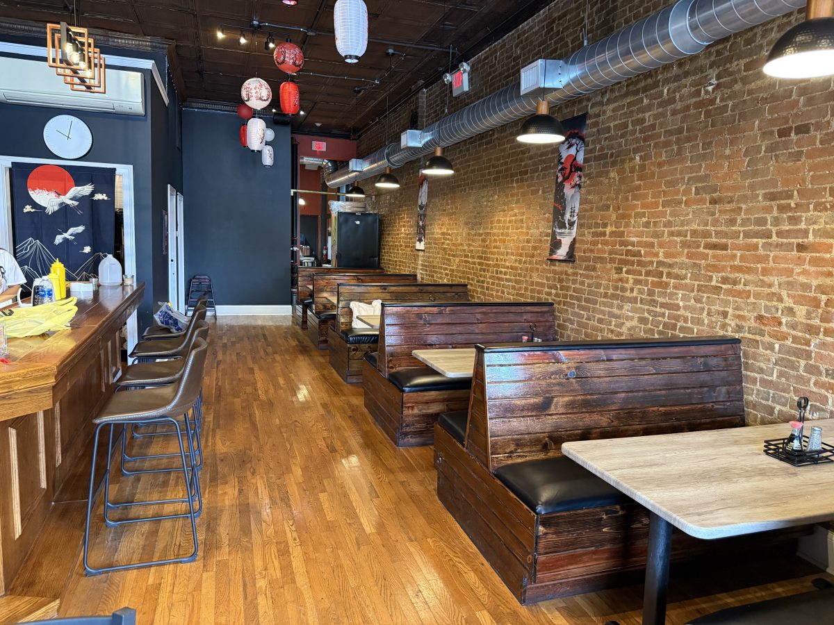 New Japanese Restaurant to Open on Square – The Citizen-Times