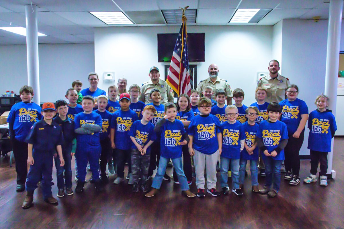 Scouting America Makes Return to Scottsville – The Citizen-Times