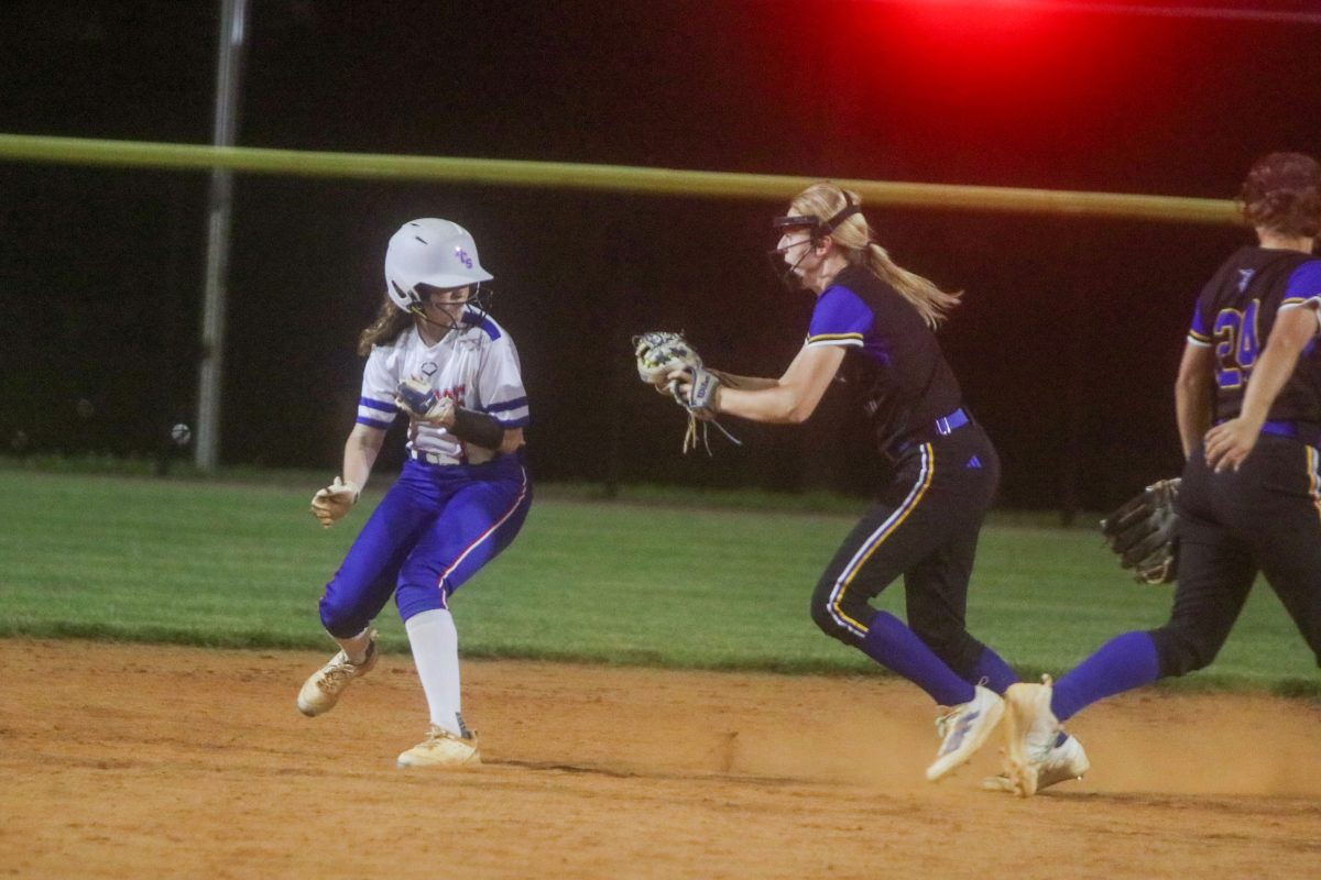 AC-S Softball Eliminated in District Play – The Citizen-Times