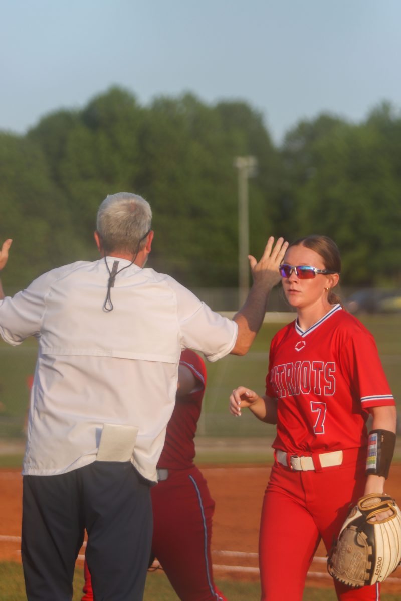 AC-S Softball Closes Regular Season at 26-4 – The Citizen-Times