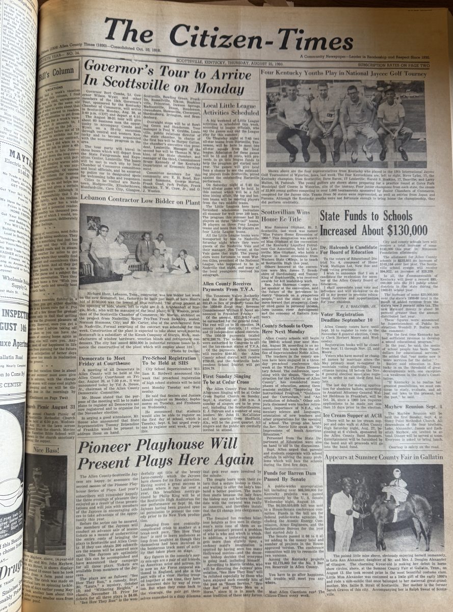This Week in Citizen-Times History (August 19, 2025) – The Citizen-Times