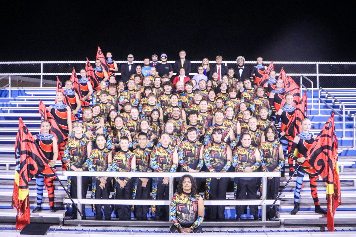Patriot Band March into KMEA Quarterfinals – The Citizen-Times