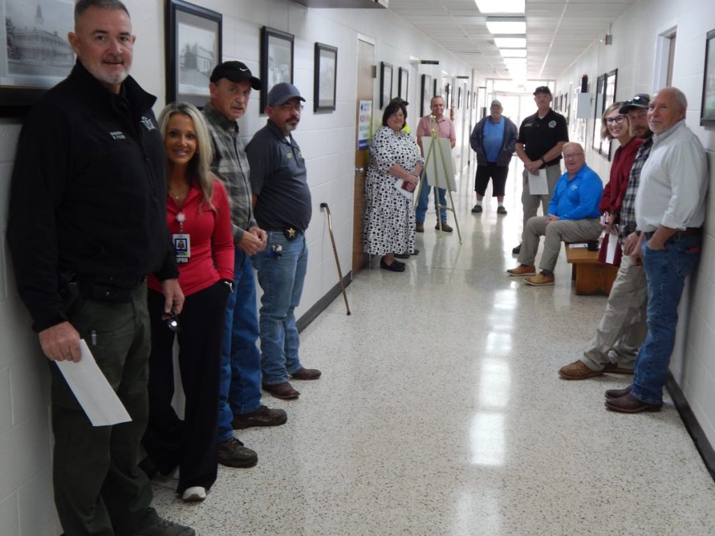 County Candidates Begin Primary Election Ballot Access Filing – The ...