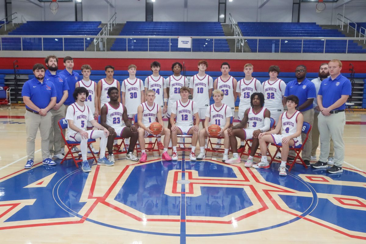 Excitement Builds for Rebuilding Patriot Basketball Program – The ...