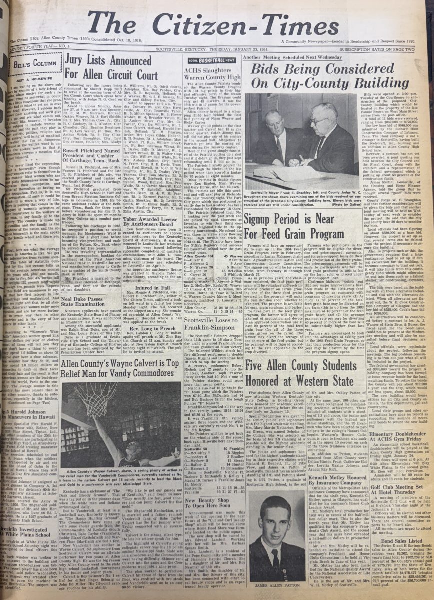 1:23:64 Front – The Citizen-Times