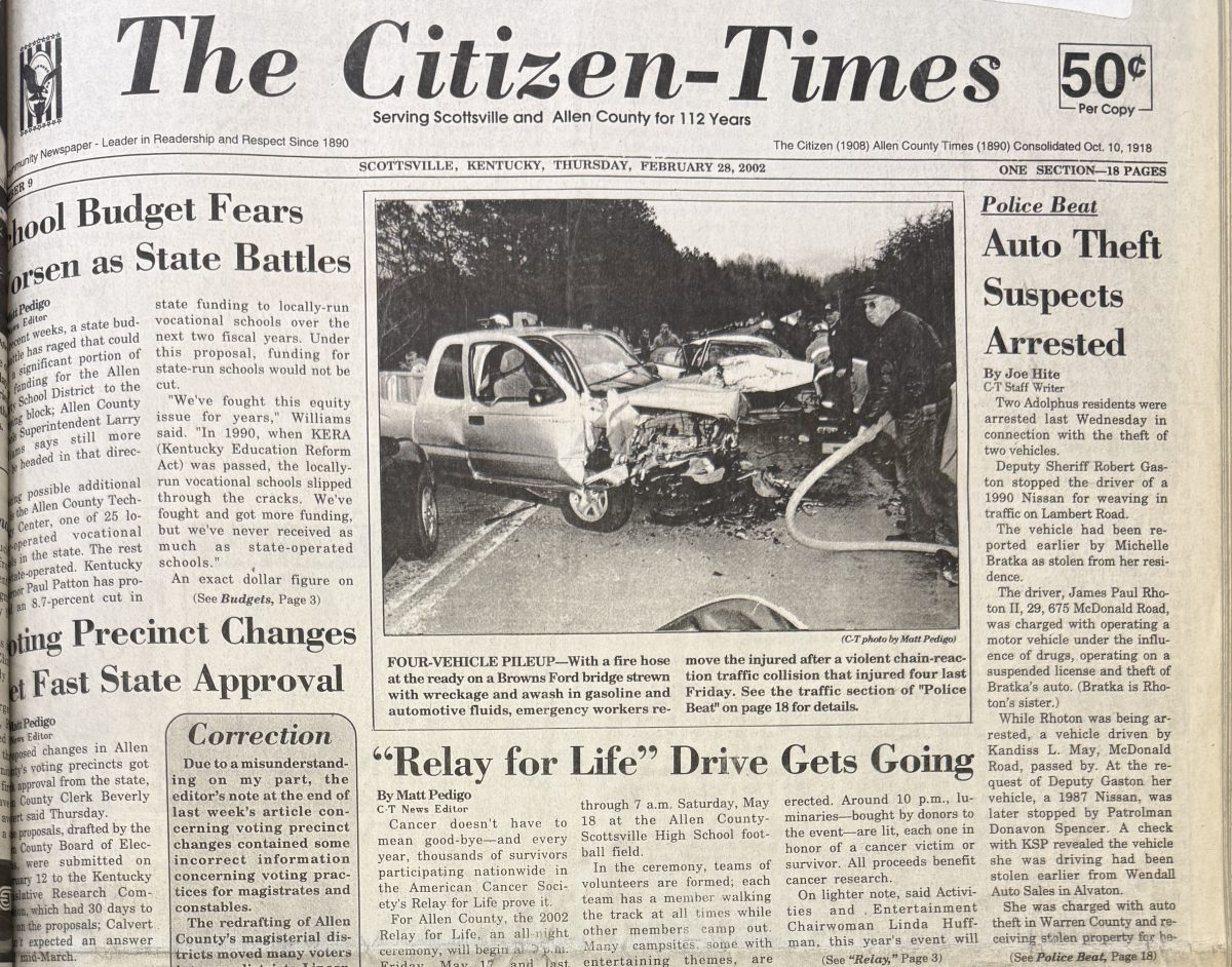 This Week in Citizen-Times History (February 28, 2002) – The Citizen-Times